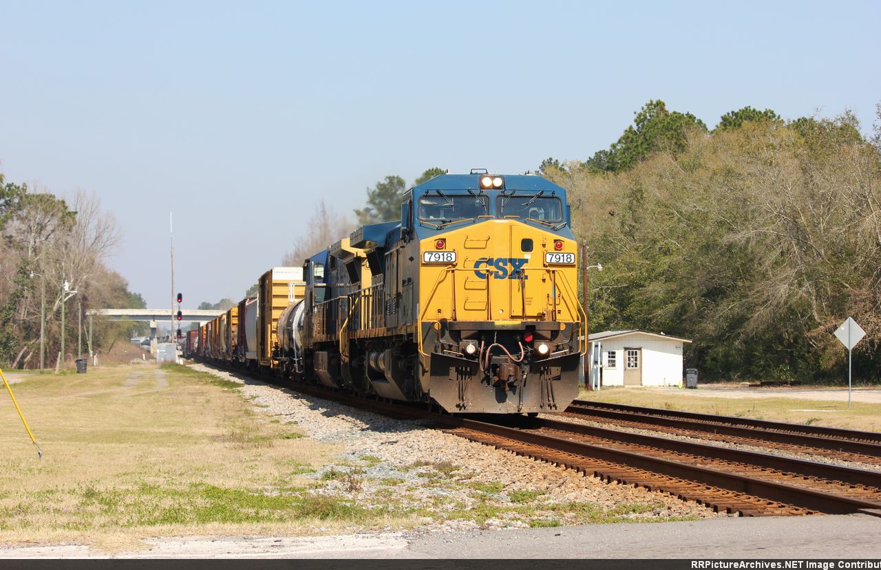CSX 7918